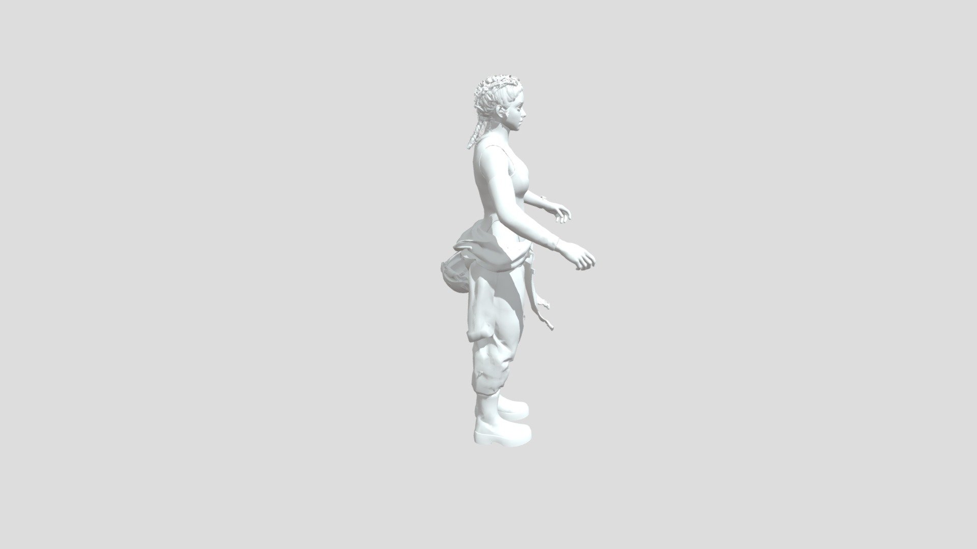 Izzy - Download Free 3D model by AngelGamar ...