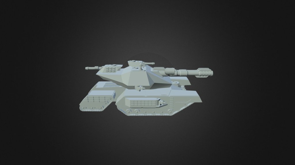 VASA KV18 Ikon - 3D model by Myriad Miniatures (@myriadminiatures ...