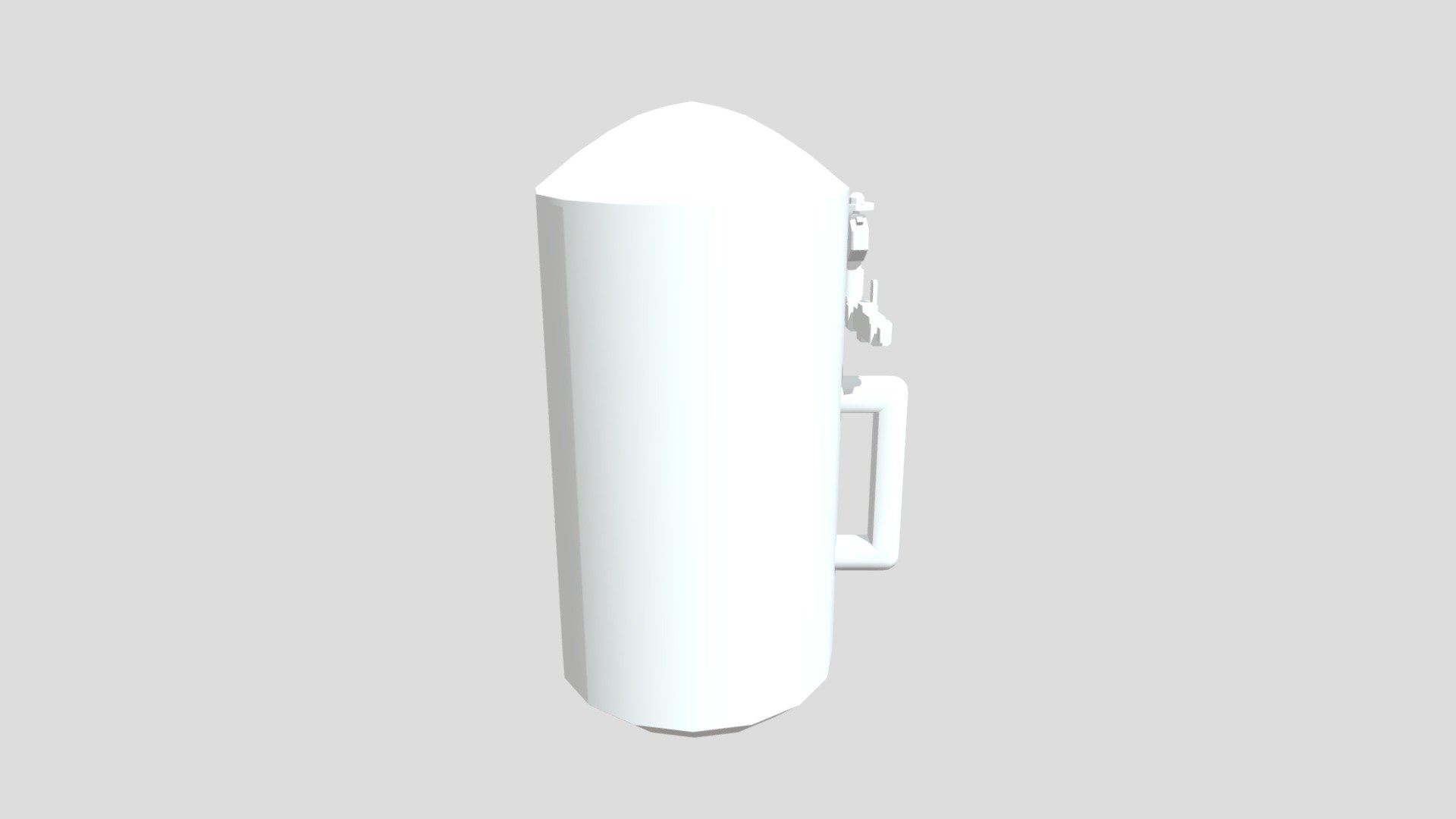 O2 Tank - 3D model by Troy St Catherine Smith (@sonicboomspeed ...