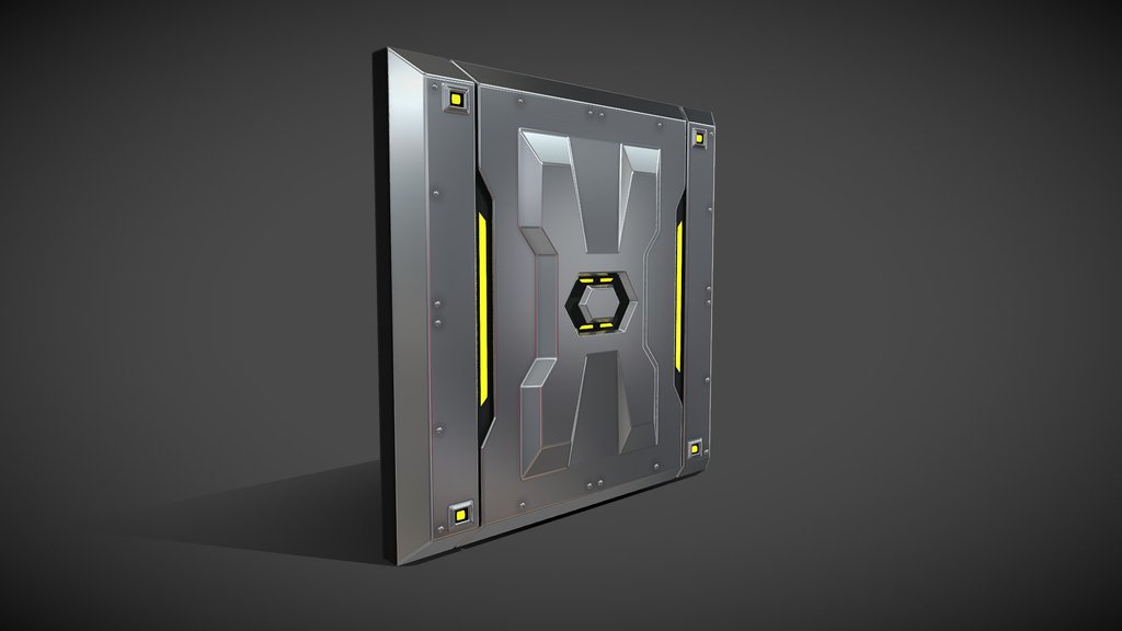 Sci-Fi modules - A 3D model collection by Unity Fan youtube channel ...