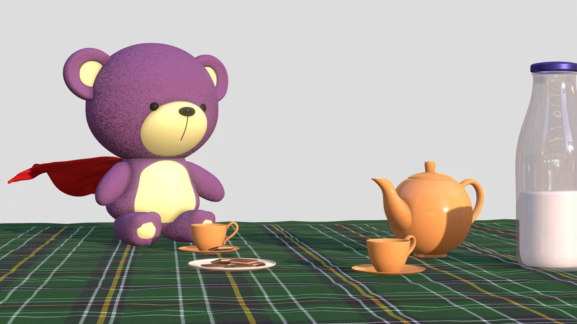 Heroic Toy - 3D model by Quarks [189f2bc] - Sketchfab