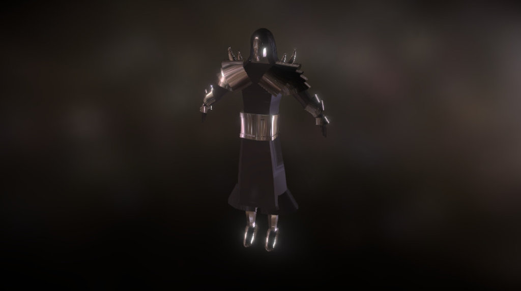 Biped Assignment - 3D model by hobbes [189f50c] - Sketchfab