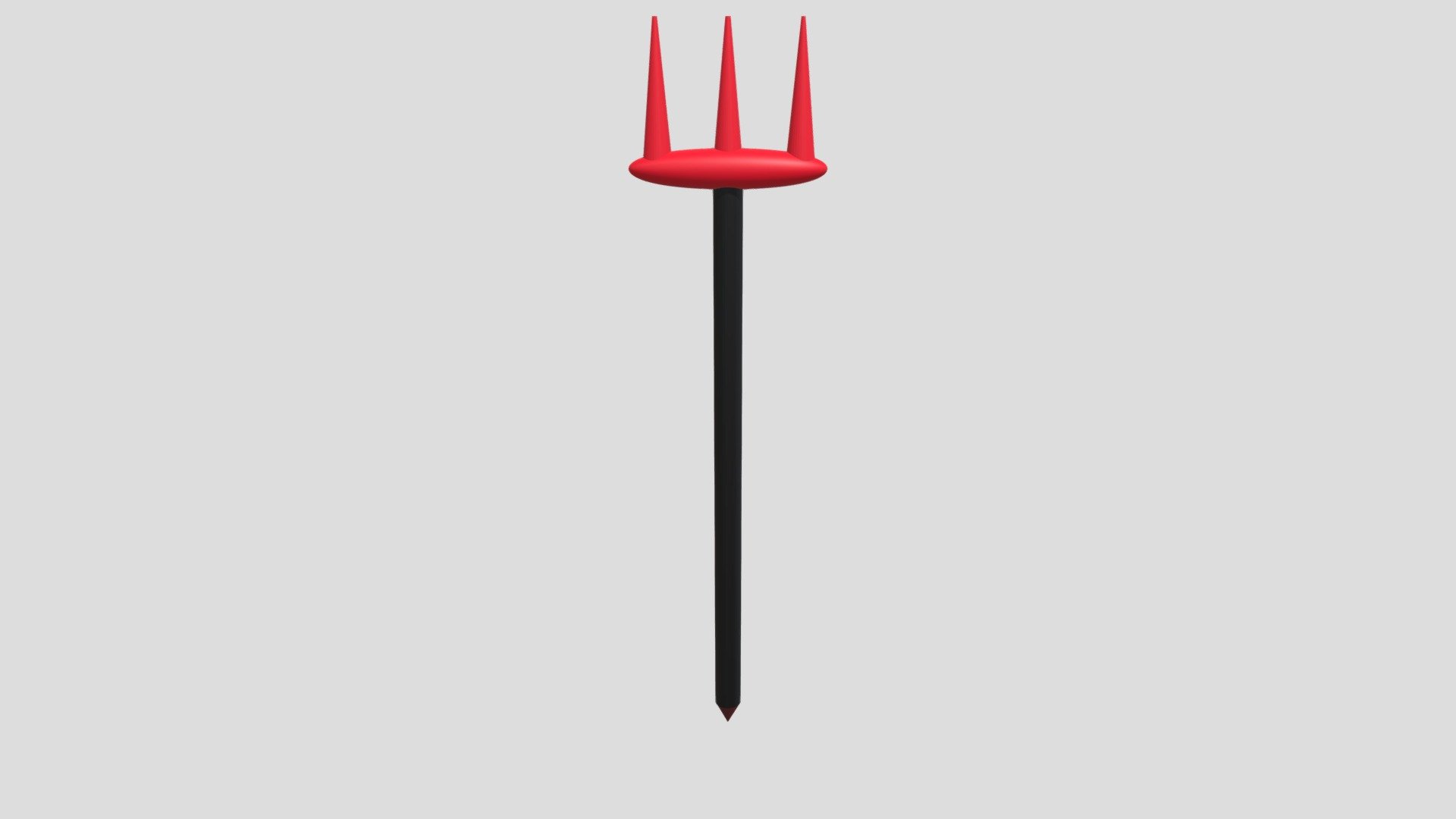 Devil's Fork - Download Free 3D model by panterasbook29 [189f8ef ...