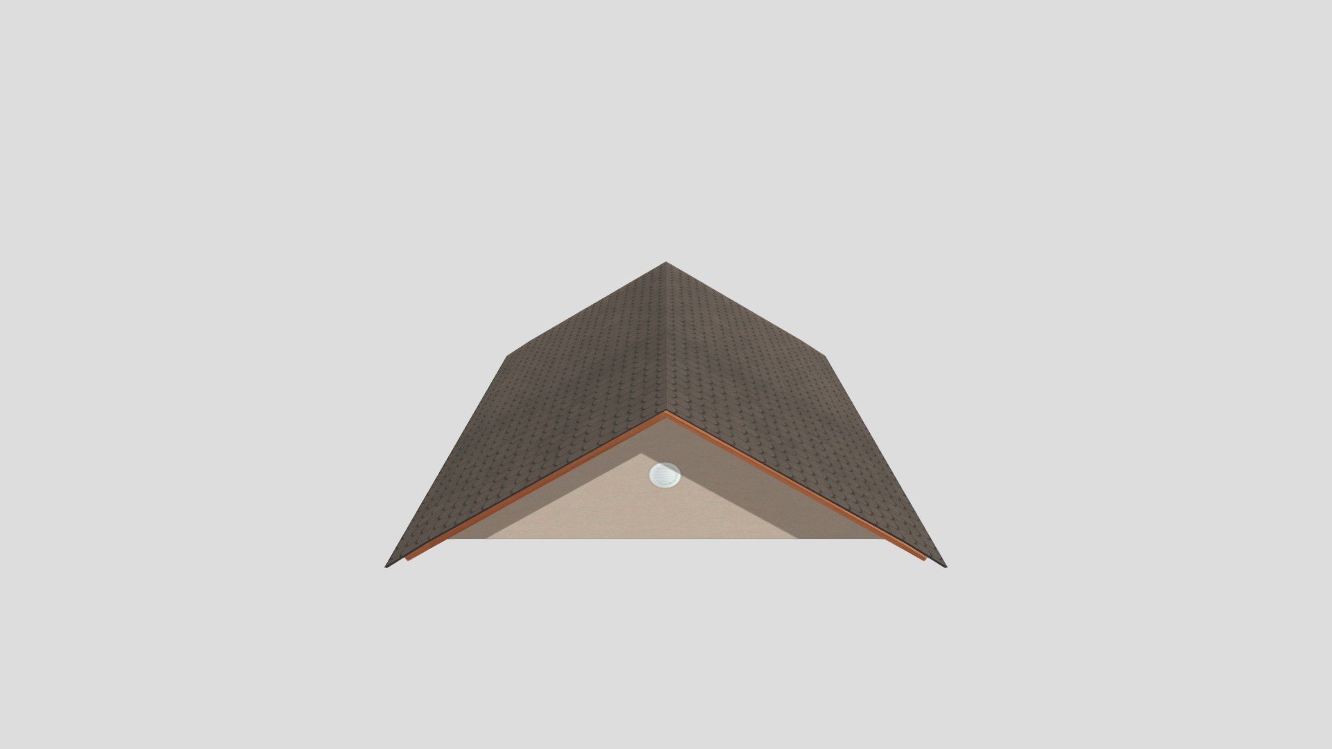 Singlr techo casa - Download Free 3D model by Nicolas Soto (@nicosoto) [189fe66] - Sketchfab