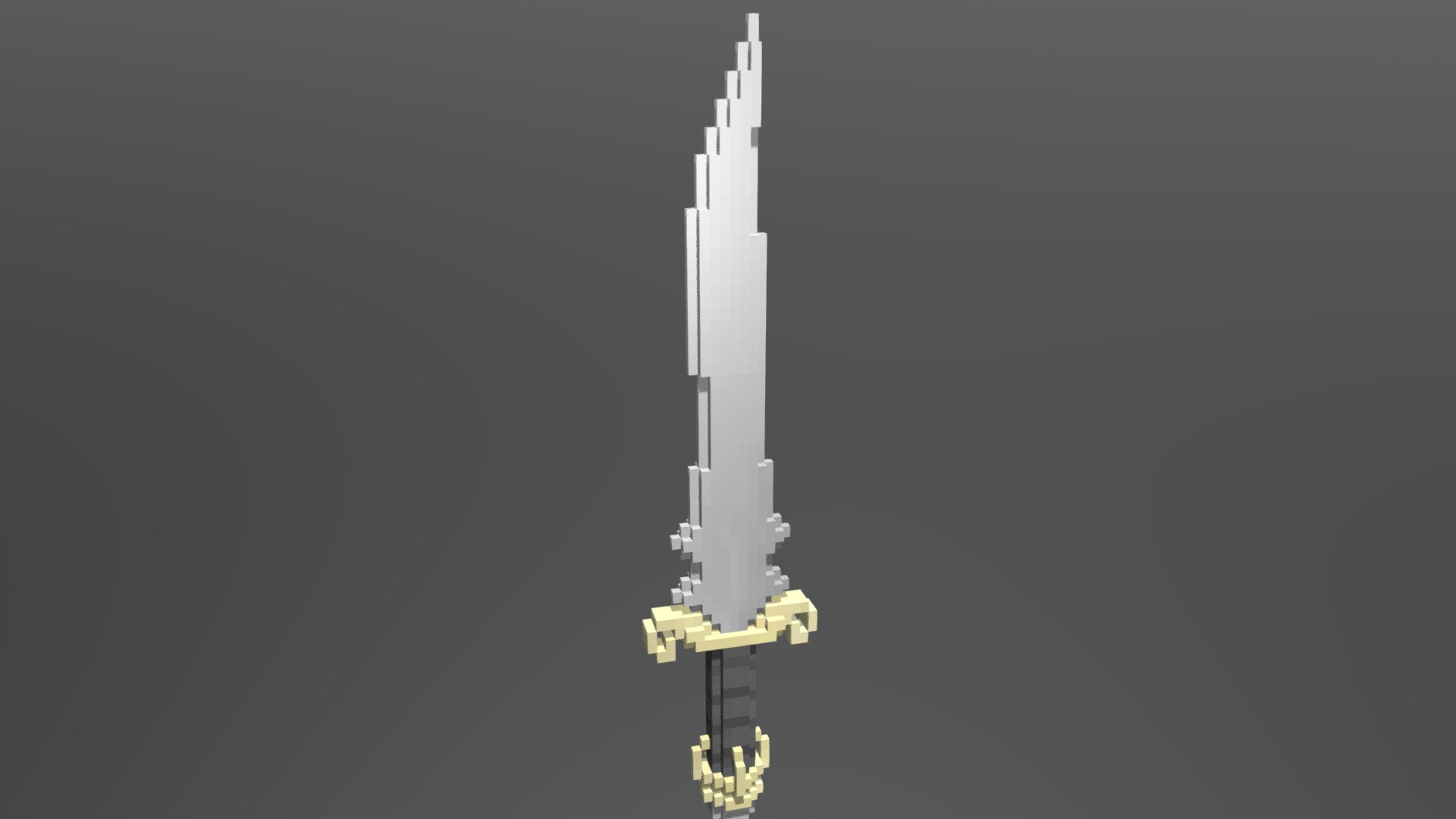 Killing Edge - 3D model by Amythyst [18a0126] - Sketchfab