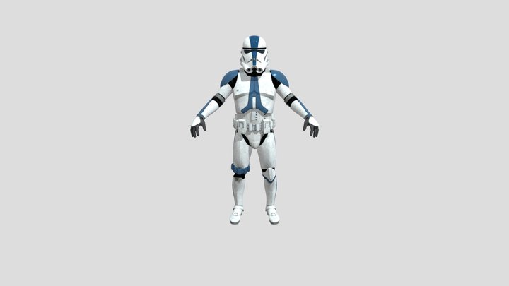 Squad 3D models - Sketchfab