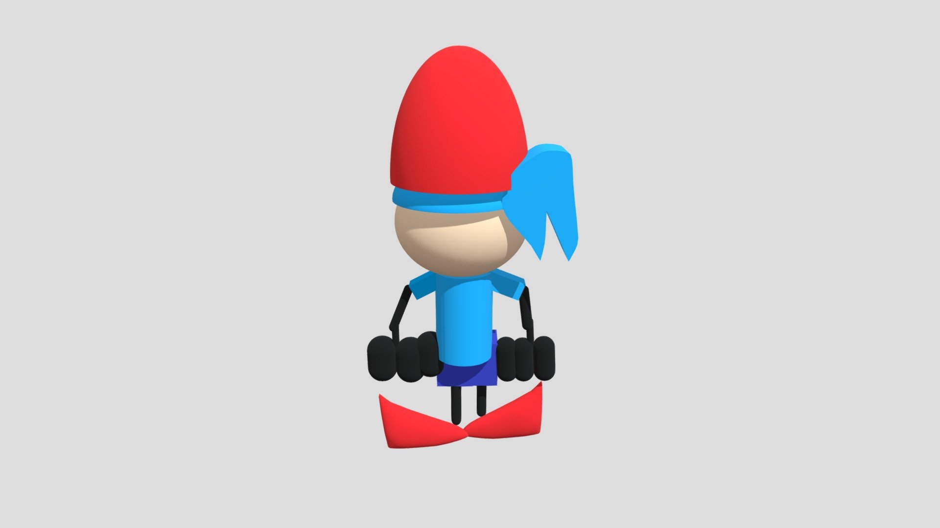 3d Josephsonic Mad - Download Free 3D model by jojob8988 [18a1725 ...