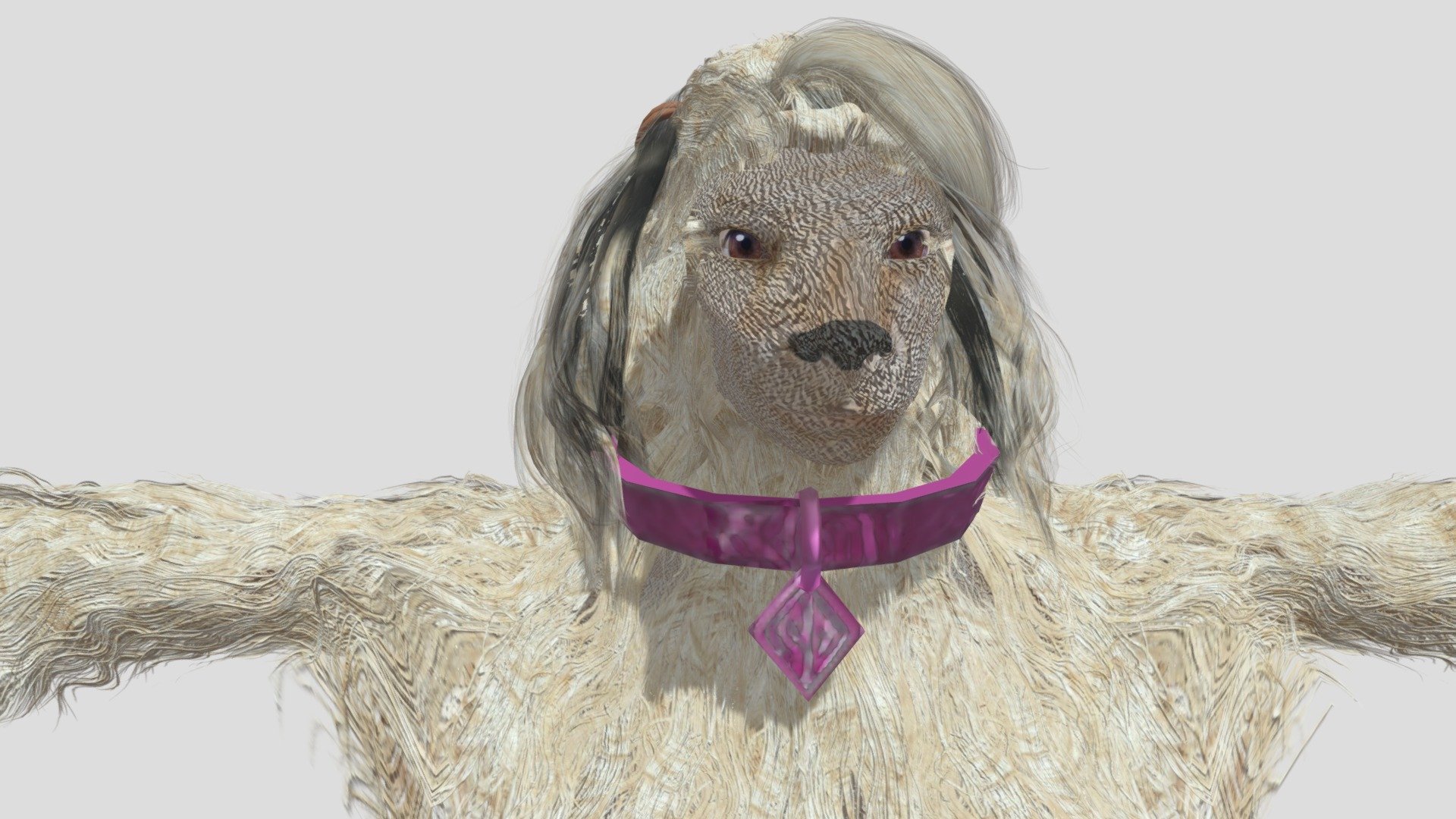 Family Guy Ellie Realistic 3_0 - Download Free 3D model by tomascolt12 ...