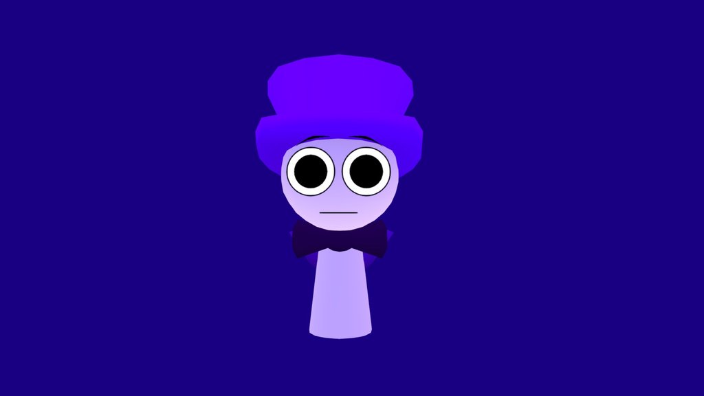 Sprunki - A 3D model collection by Praydon_plays - Sketchfab