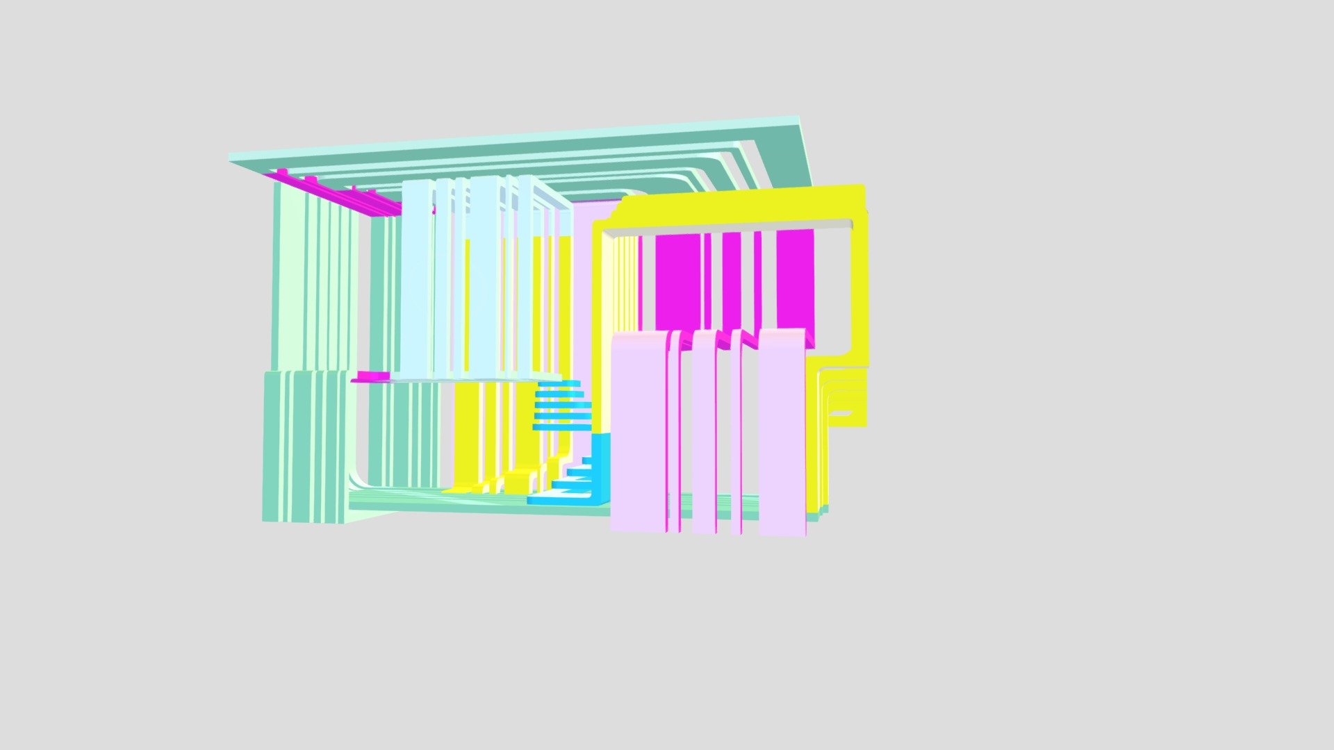chunk 17 - 3D model by dalmutawaa [18a3669] - Sketchfab