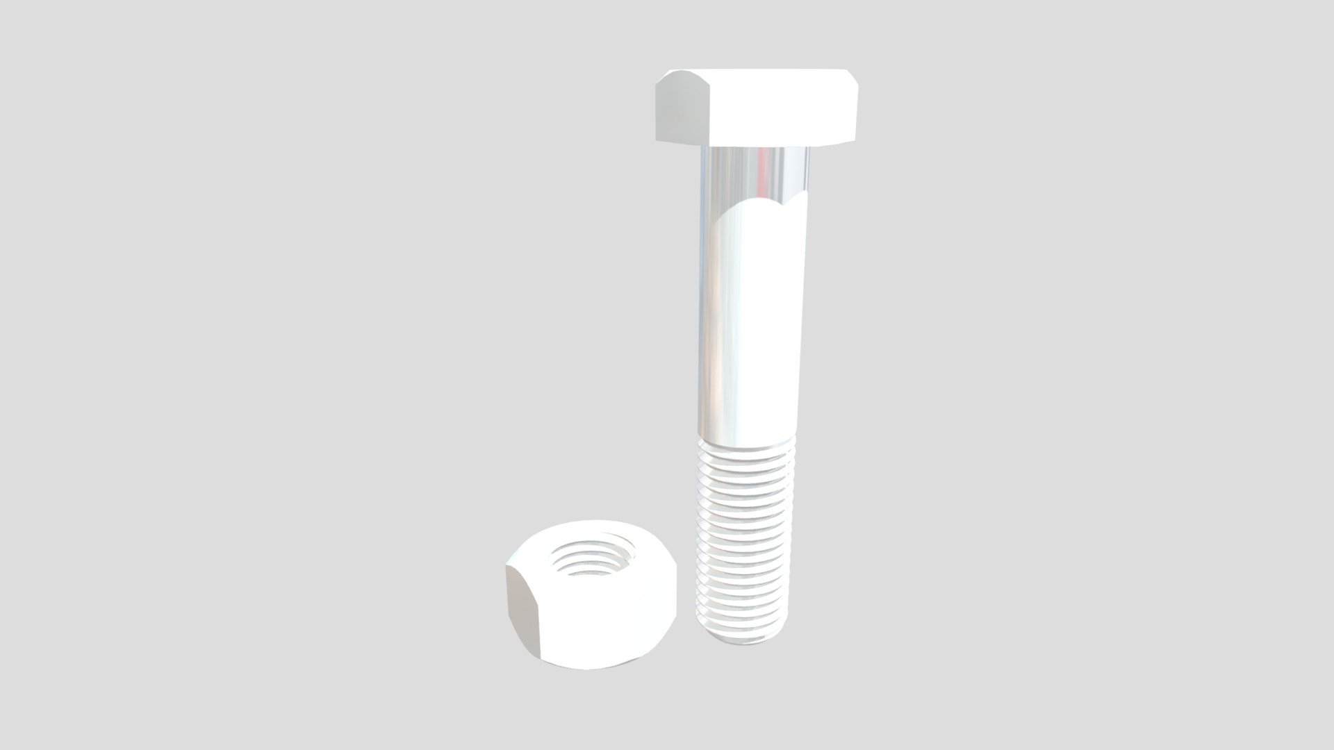 Bolt - 3D model by iii_10302 [18a4df0] - Sketchfab