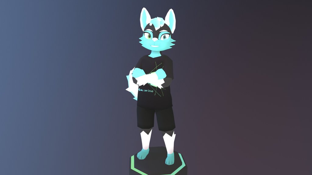 furry - A 3D model collection by WolfordLee16 - Sketchfab