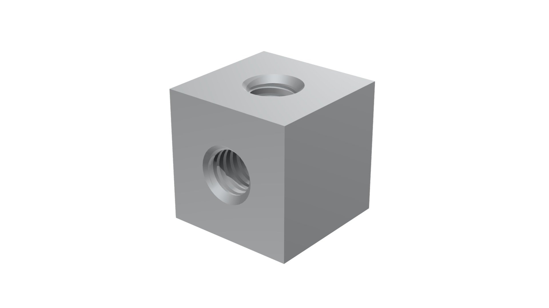 CUBE STANDOFF - CUBE10-M4 - 3D model by takachitec5 [18a61d5] - Sketchfab