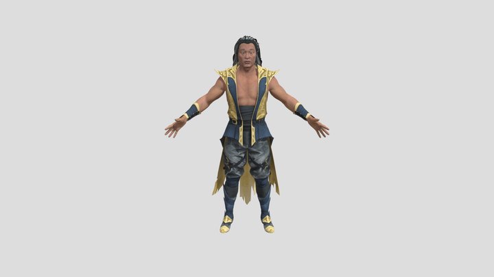 Mk11 3D models - Sketchfab