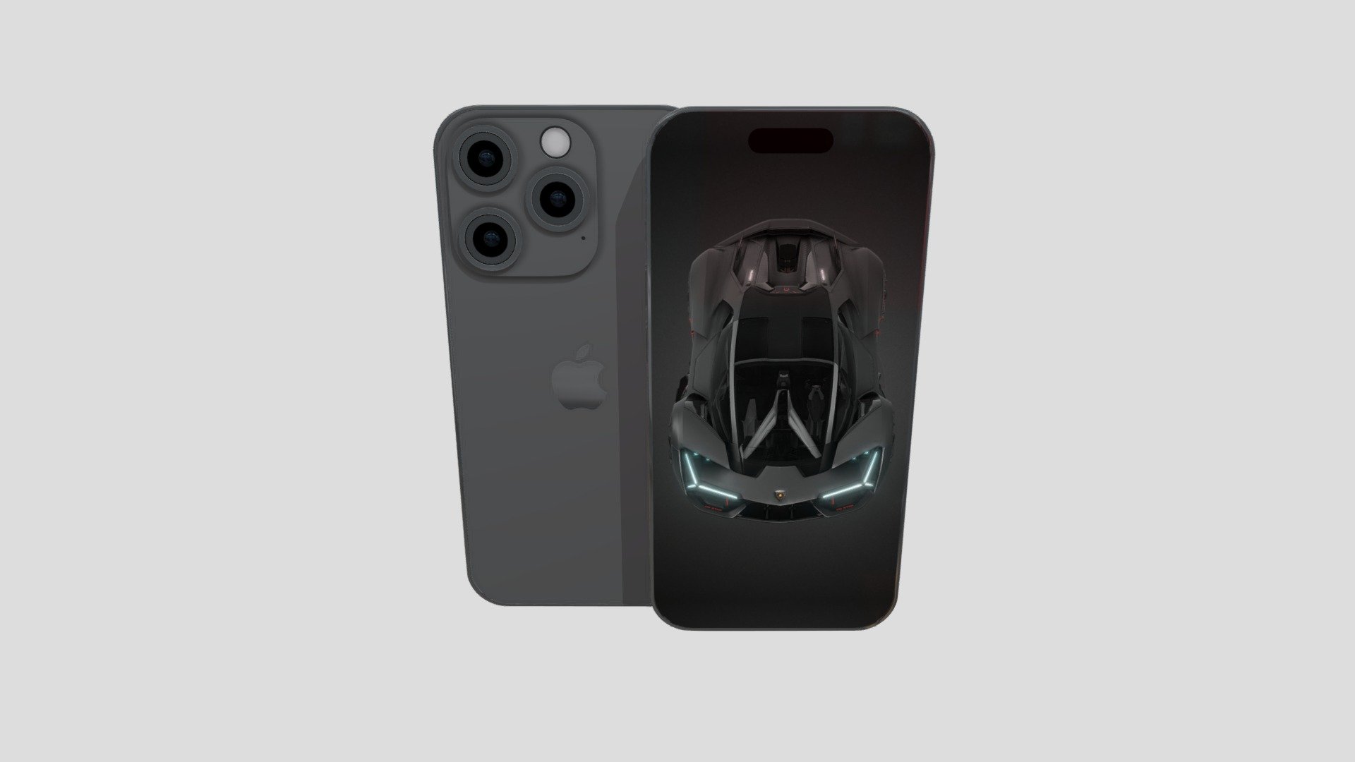 free_iphone_14_pro_2023 - 3D model by Gangister [18a772a] - Sketchfab