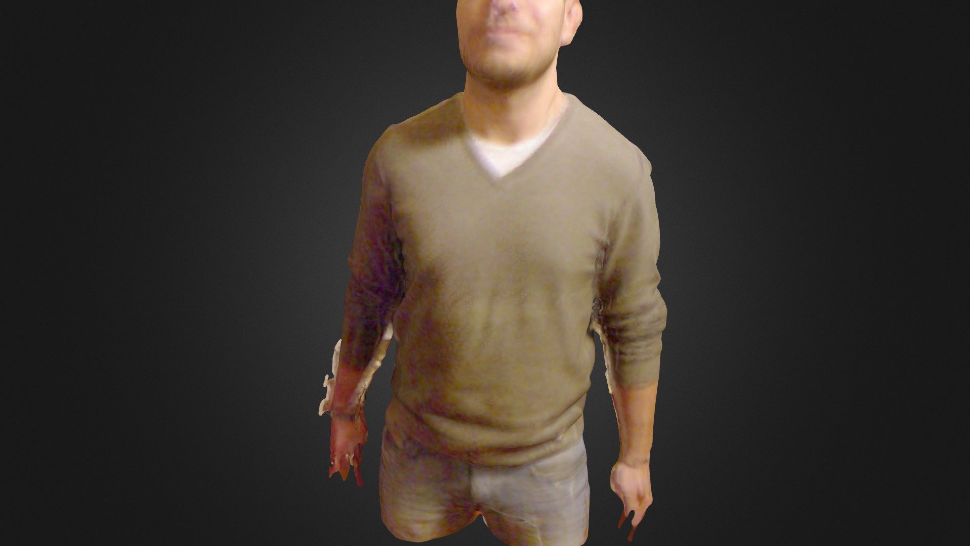 giovanni - 3D model by FrancescoCruciani [18a7aa7] - Sketchfab