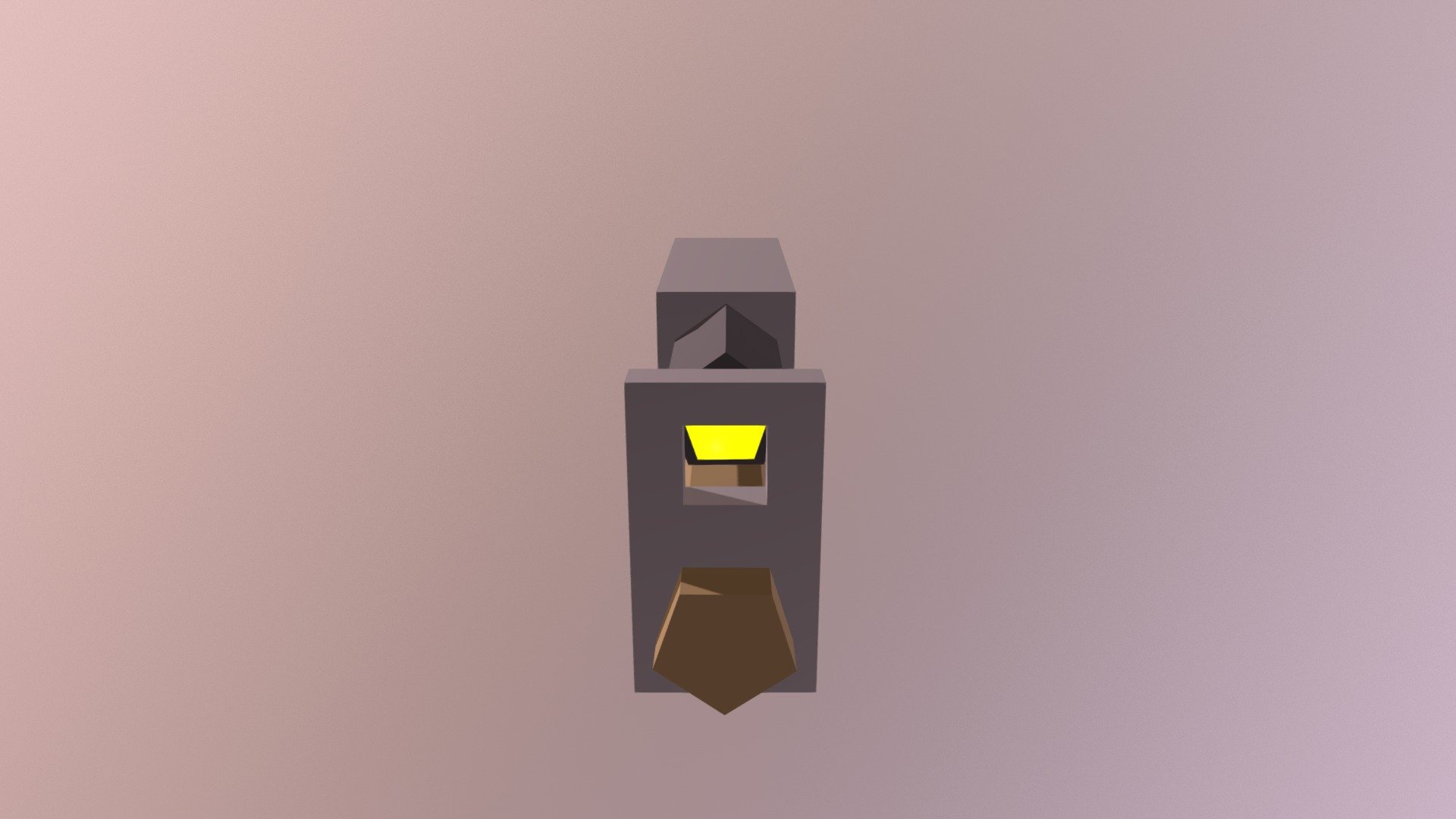 141 Hell Cannon (wip) - 3D model by Cade_Walsh [18a8507] - Sketchfab