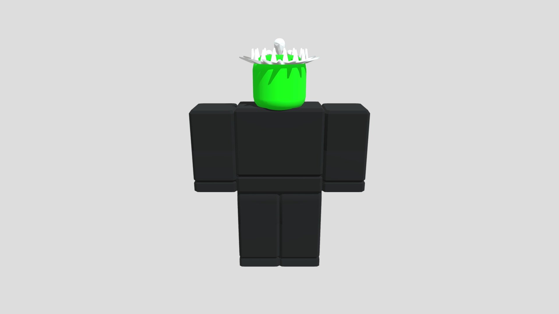 Noli Test - 3D model by Myth Creator (@SoulTakerYT) [18a8bad] - Sketchfab