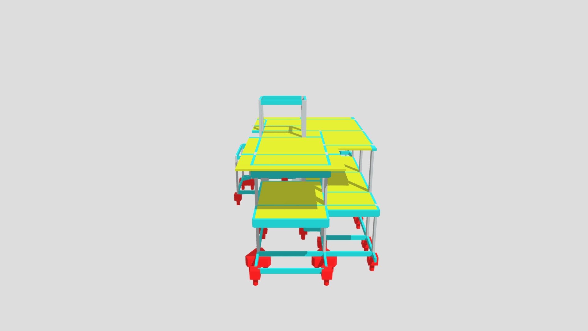 3D_EV - 3D model by cassio.staine [18a9146] - Sketchfab
