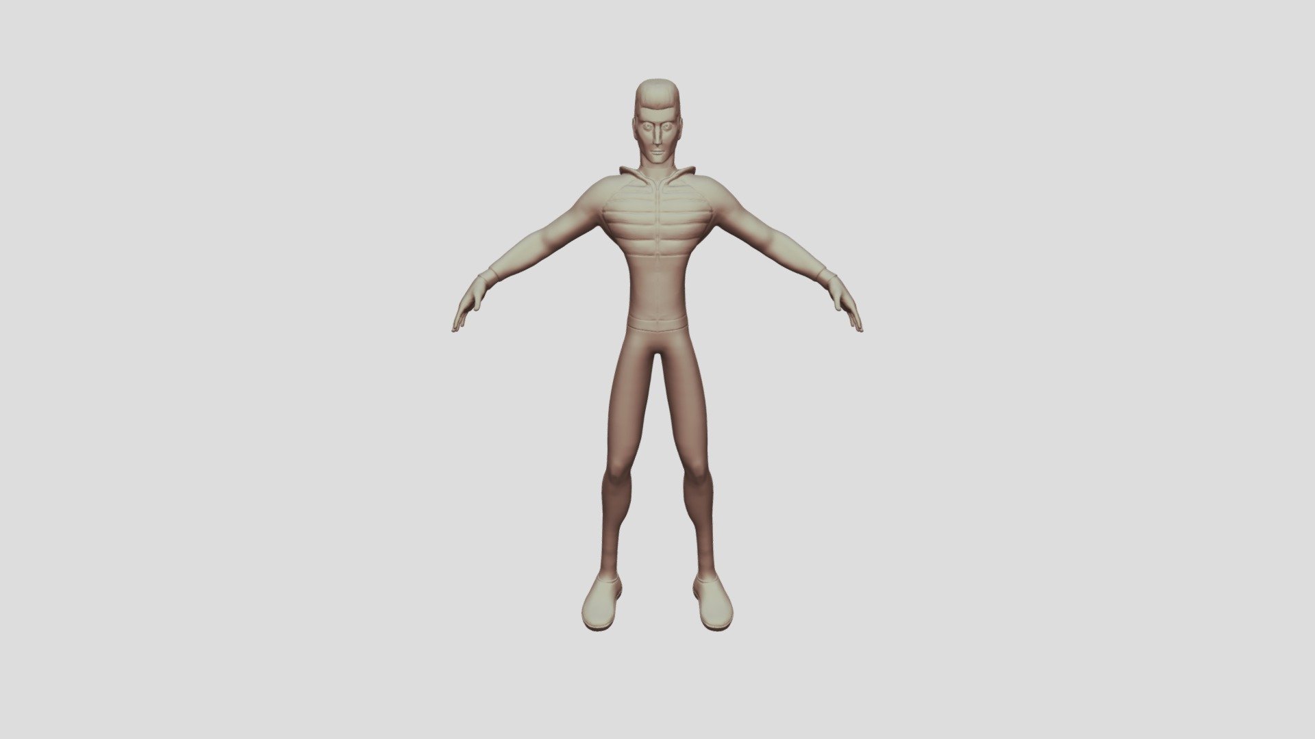 Peter - 3D model by solondageb [18a979d] - Sketchfab