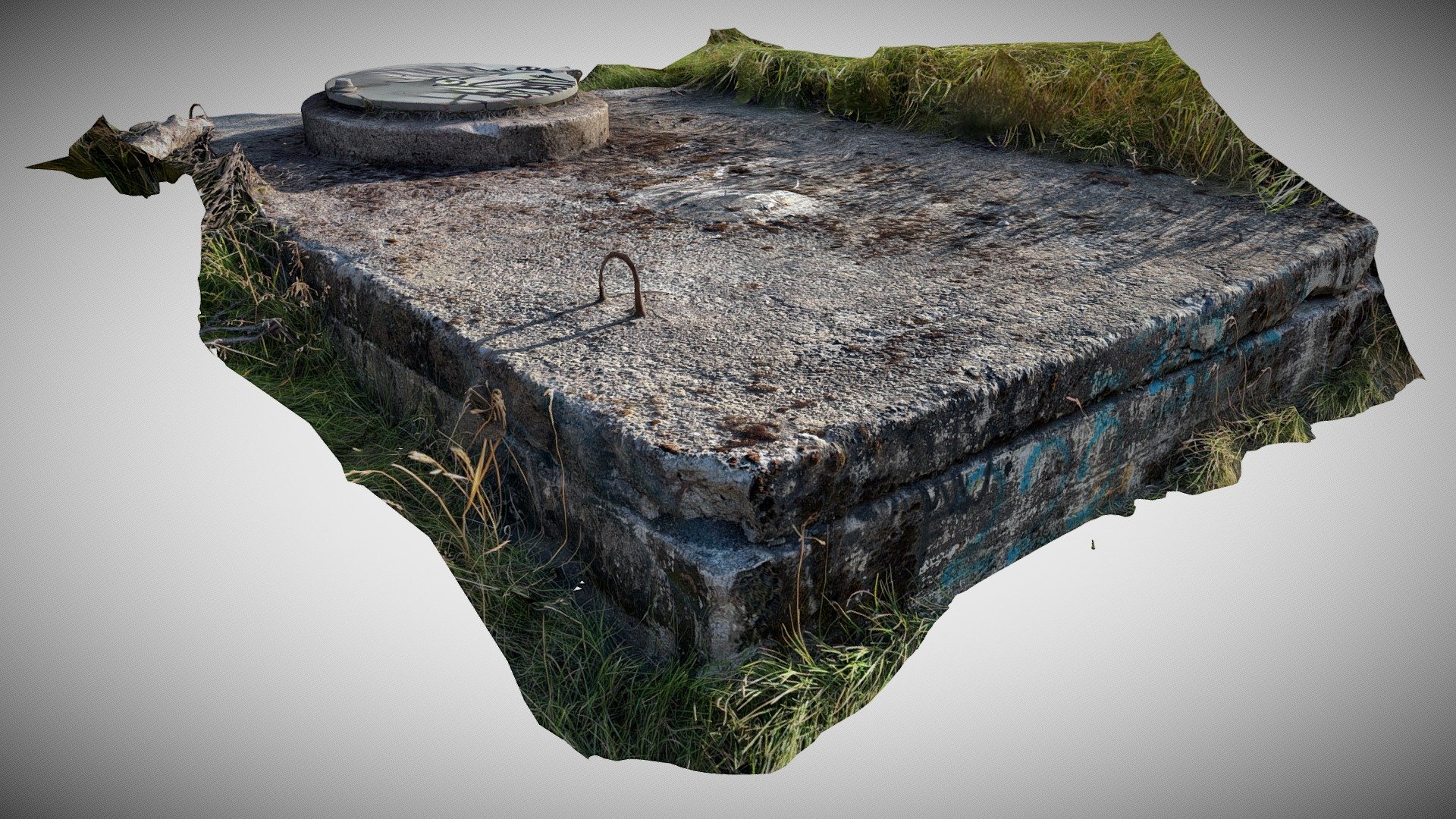 Bunker - Download Free 3D model by netflugur [18a9b5e] - Sketchfab