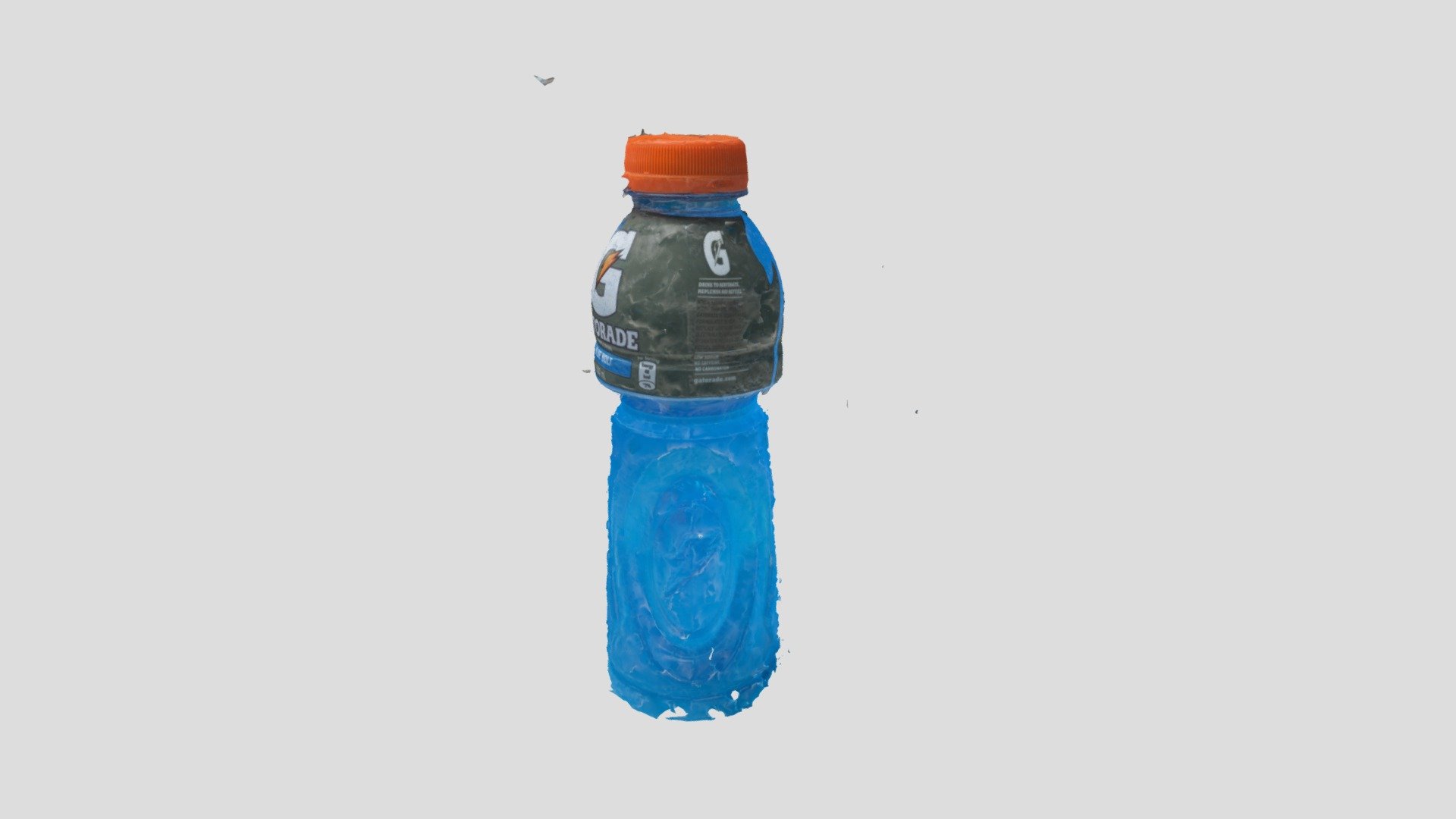 Gatorade - Download Free 3D model by ZunairaNaseer [18a9c53] - Sketchfab