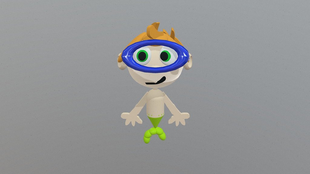 Nickelodeon - A 3D model collection by trcchannel570 - Sketchfab