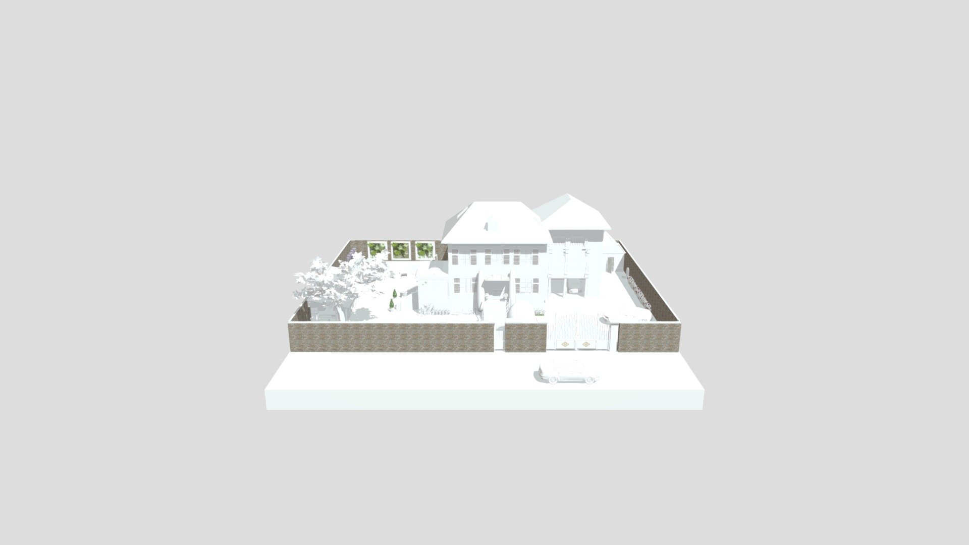 ACV Inspiration Moirans - Download Free 3D model by Home Design 3D ...