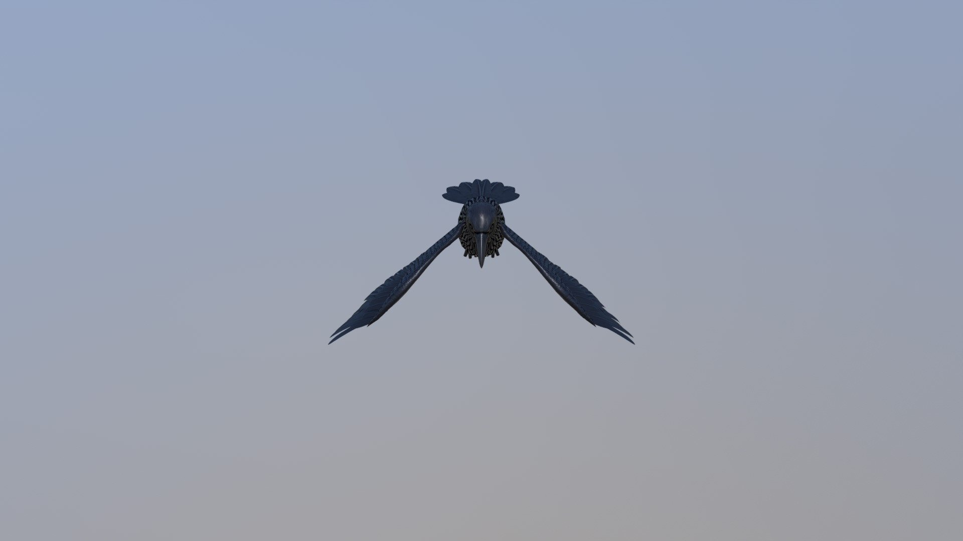 Raven - 3D model by einstudio [18aa87e] - Sketchfab