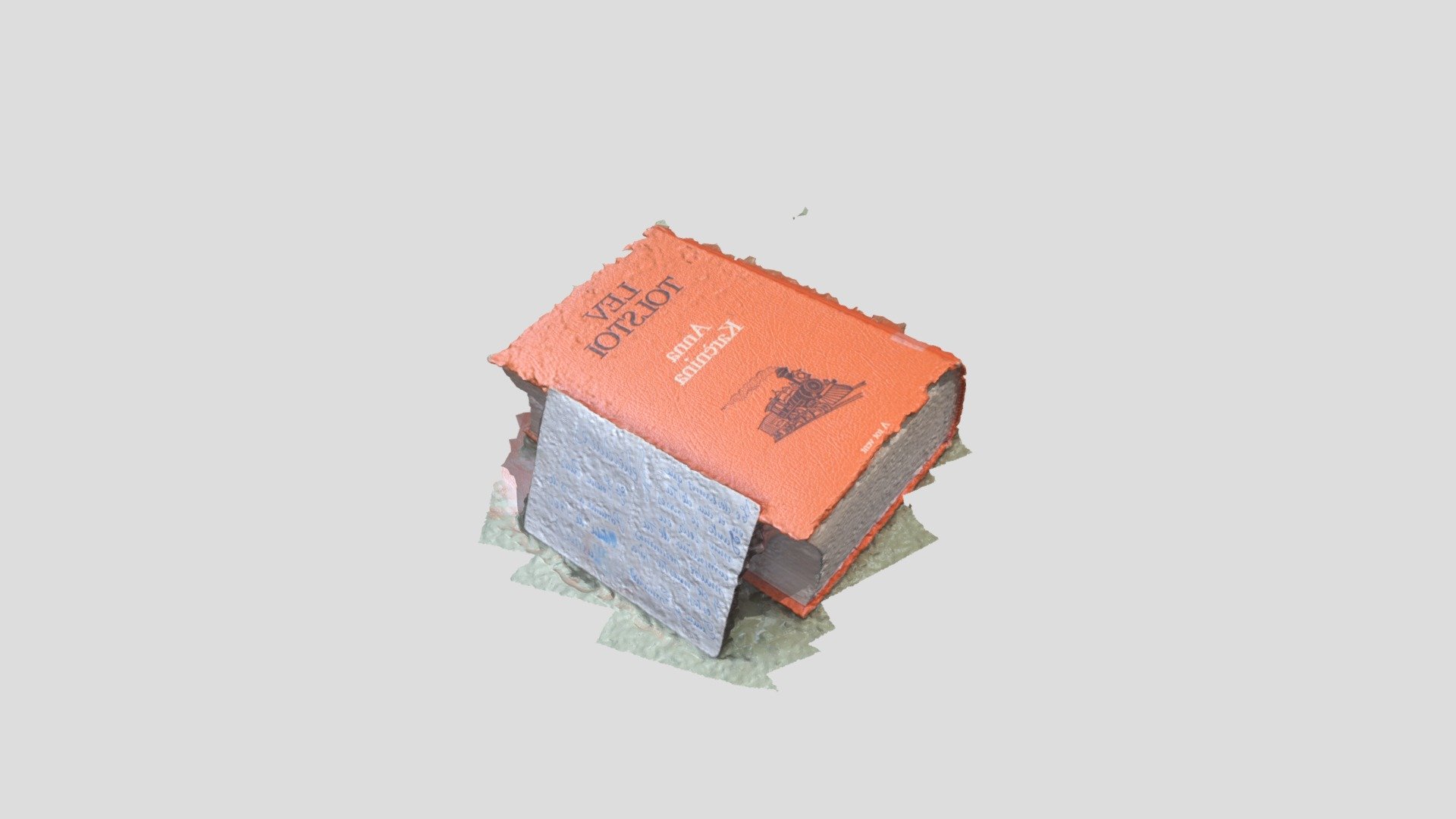 Objecte Carta - Download Free 3D model by daniiiiii [18aaea8] - Sketchfab