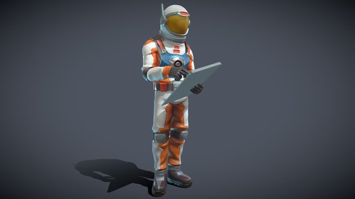 Engineer 3D models - Sketchfab