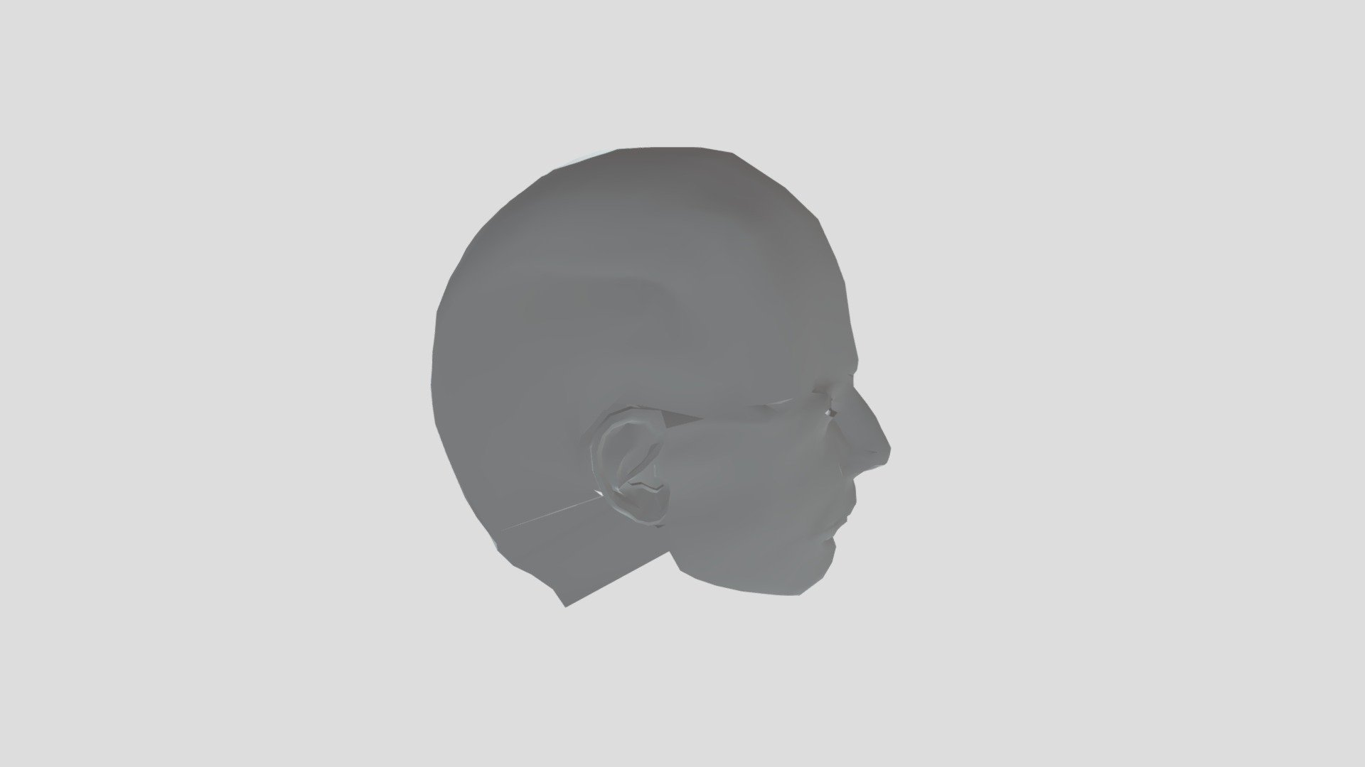 Human - 3D model by sadia.cyrus [18ab8cf] - Sketchfab
