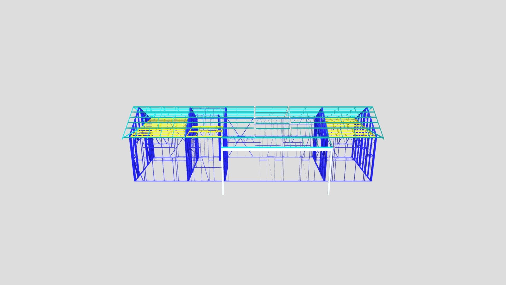 328-0012_ Modular 2BR_3D - Download Free 3D model by Elite Steel ...