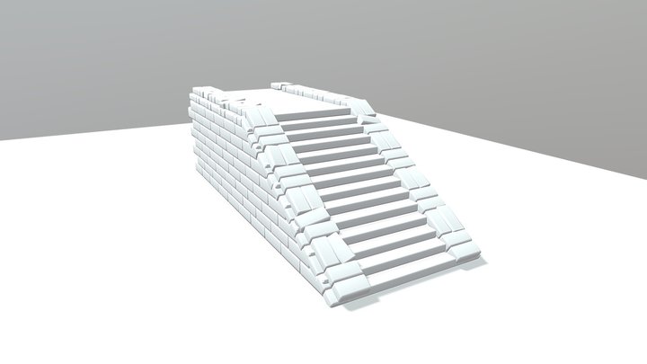 Starecase 3D models - Sketchfab