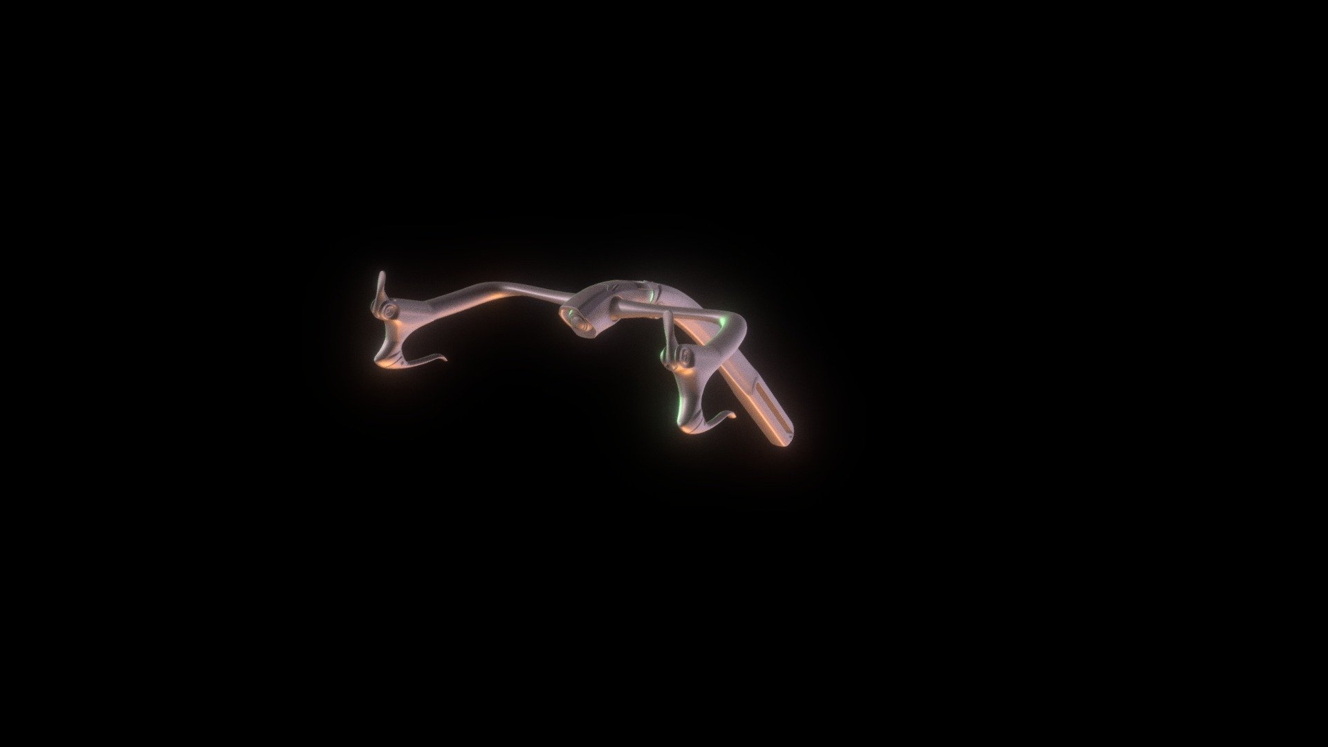 steer - 3D model by ben (@benjaminkullen) [18ac7c7] - Sketchfab