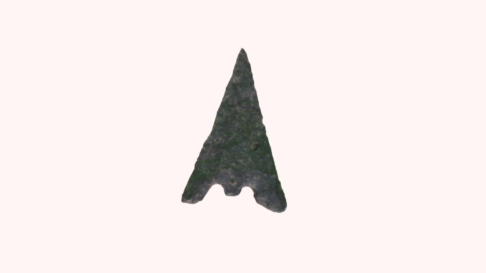 Punta de proyectil - Download Free 3D model by Fernando C. Santiago ...