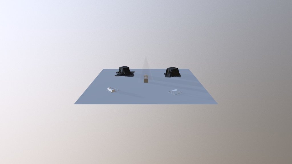 PLATO - 3D model by christiine [18ae05f] - Sketchfab