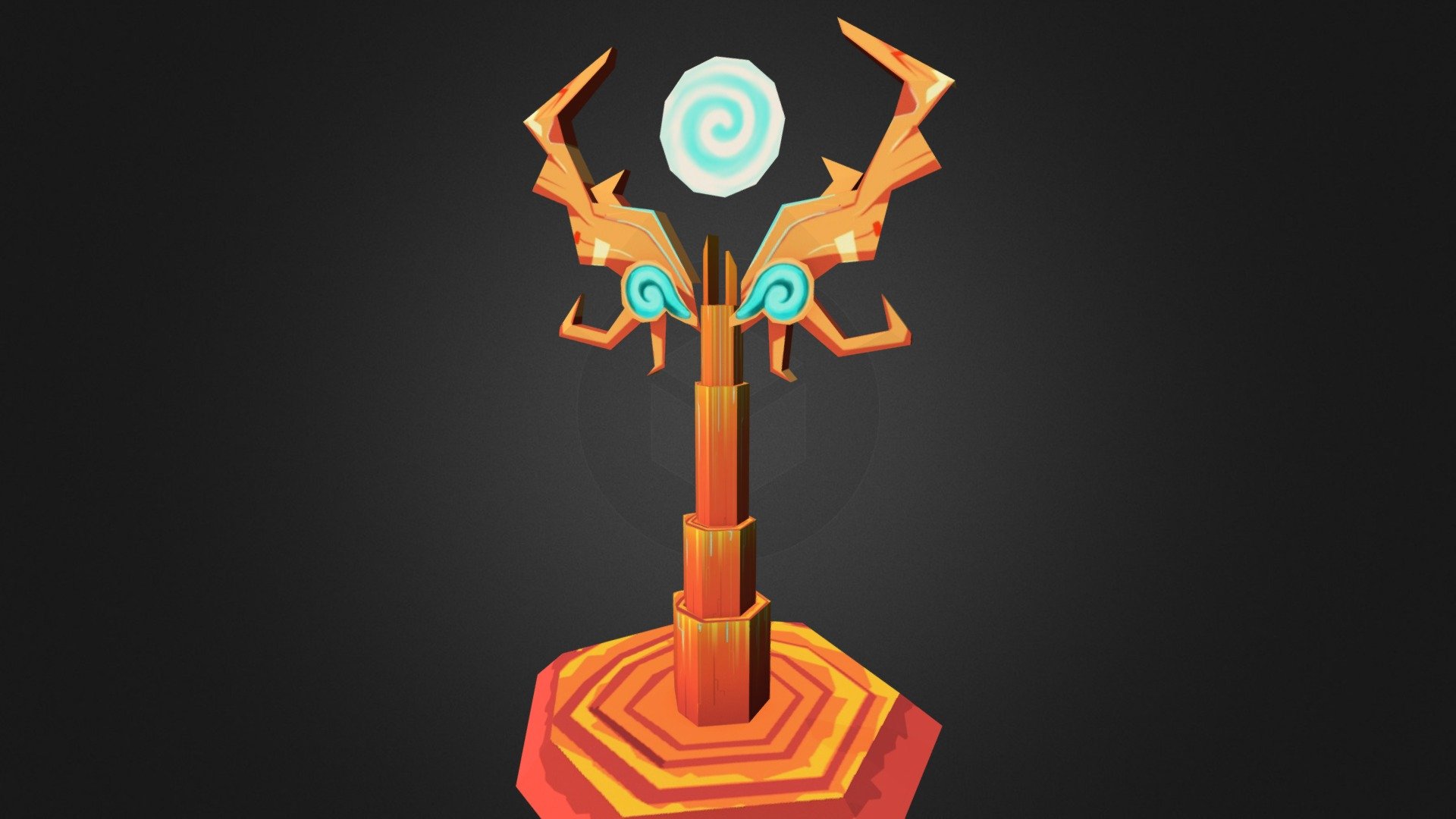 The First Tower - 3D model by Worship: Sailing Spirits (@worshipgame ...