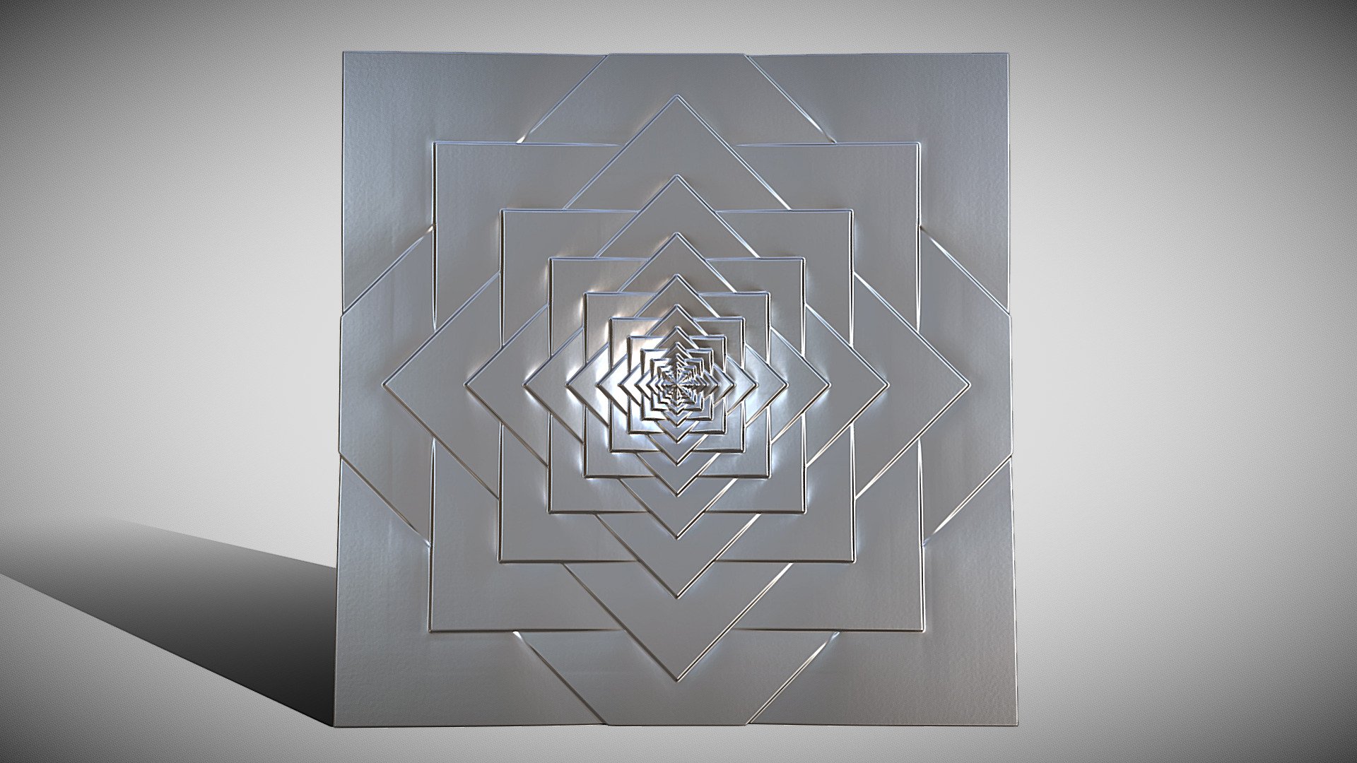 Geometry Two - 3D model by bonitum (@andriussaras) [18afe60] - Sketchfab
