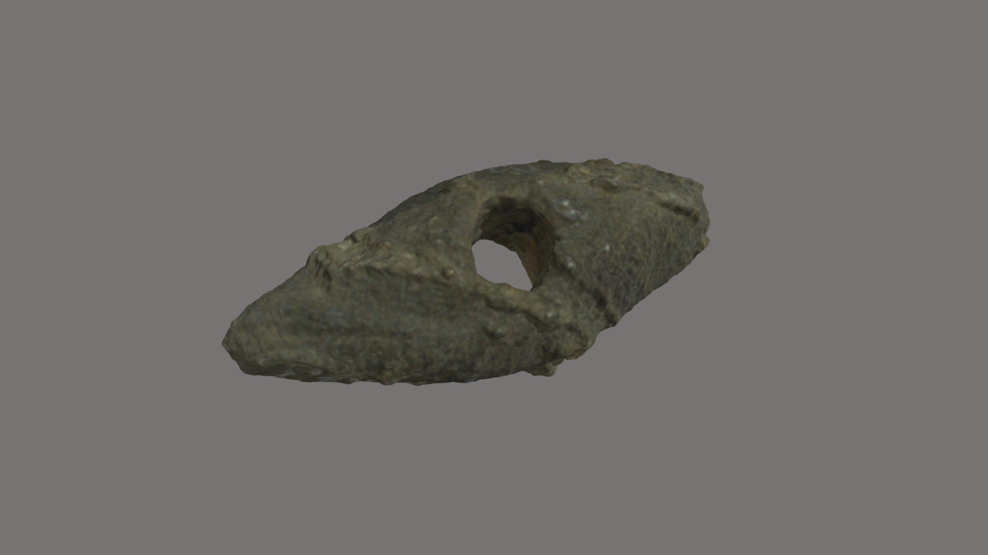 Axe, Neolithic - Download Free 3D model by Bryn Mawr College ...
