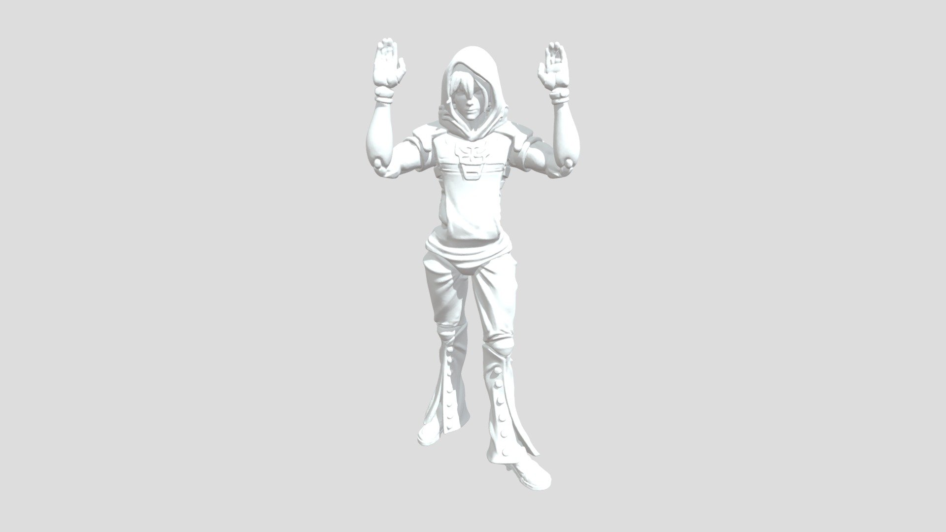 Jodio - Download Free 3D model by jdmgamerv [18b1b15] - Sketchfab