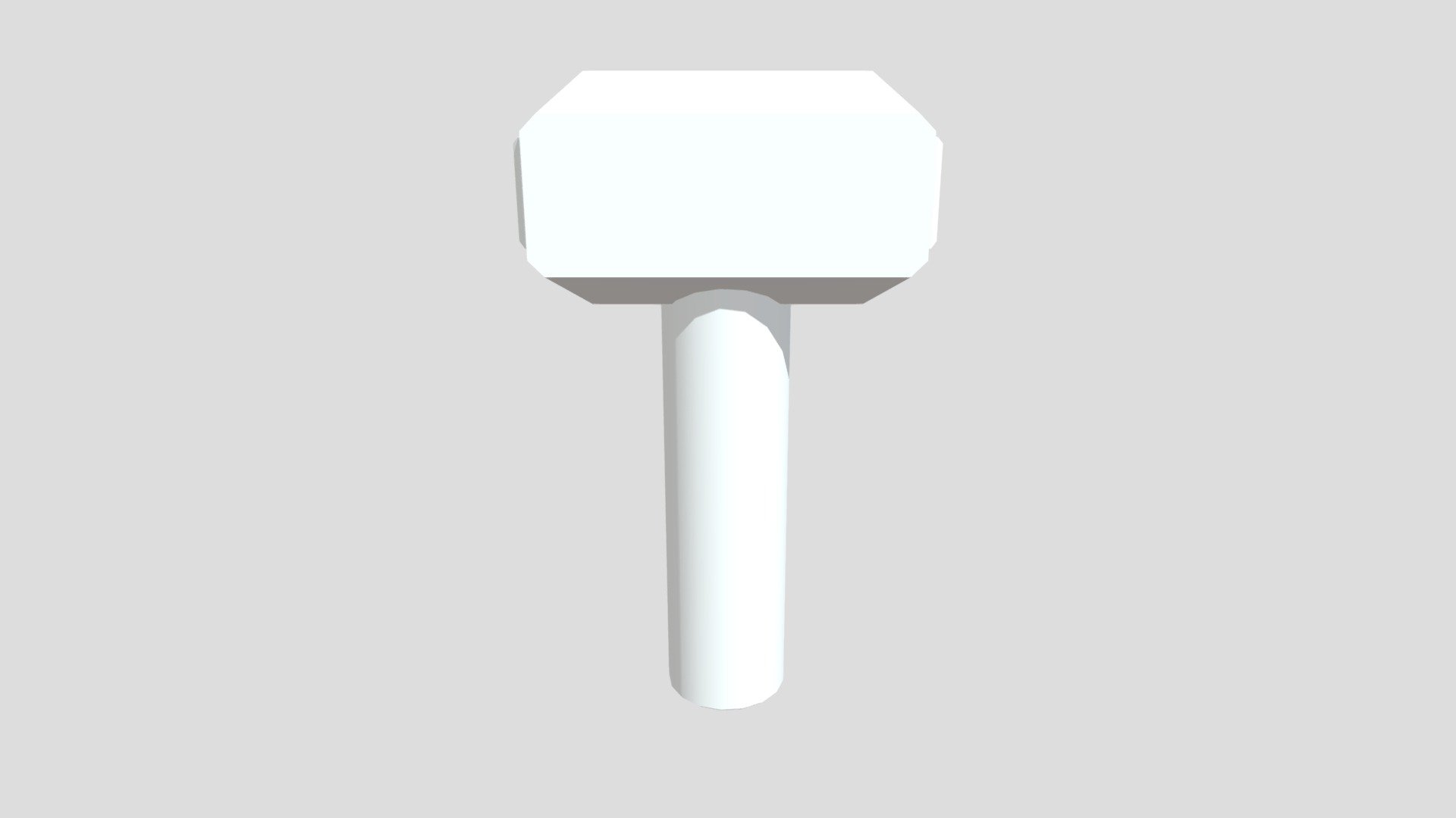 Mallet Gtag fan game - 3D model by notAbotVR [18b20d2] - Sketchfab