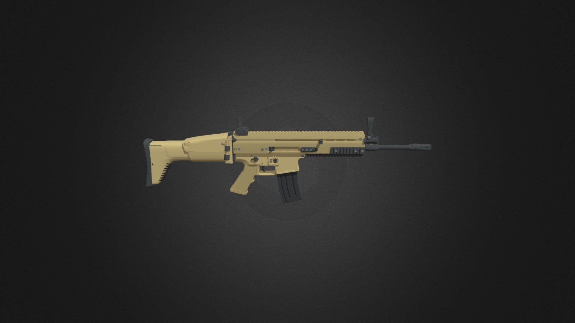 Scar L (Free 3D Model) - Download Free 3D model by FoFLaFe [18b36cb ...
