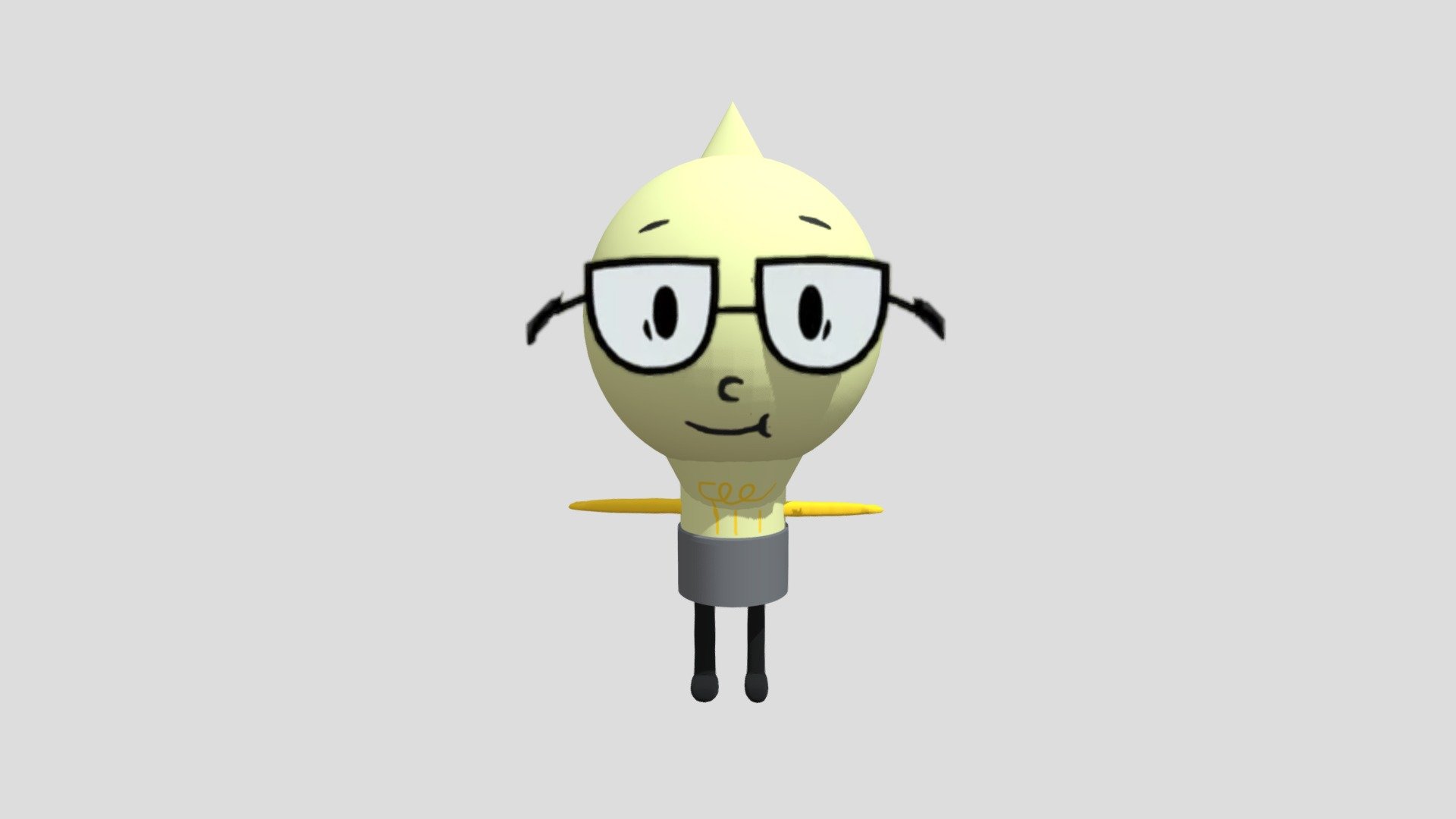 Watt (City Island) - Download Free 3D model by Pringly fun (@carly ...