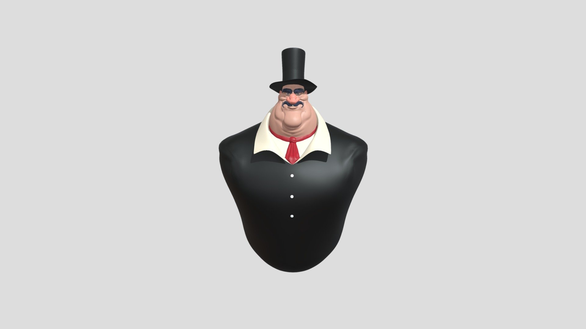 20s Tycoon 4 - 3D model by Ozzi (@ozzidevs) [18b3b57] - Sketchfab