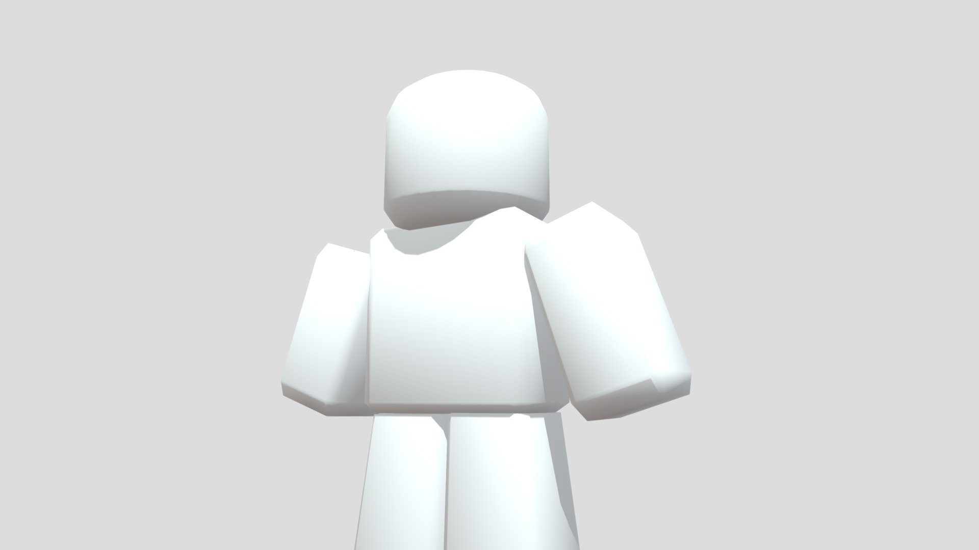 Shoulder Roblox Pal - Download Free 3D model by gamepc212 [18b3db3 ...