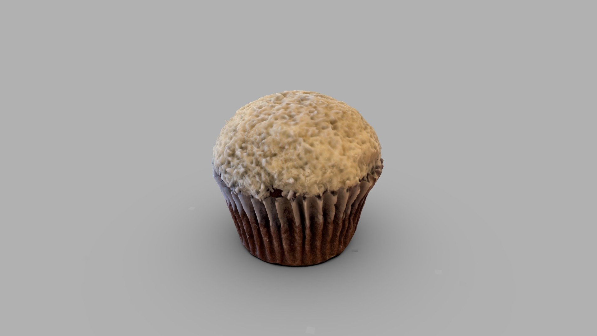 Cupcake - Download Free 3D model by trigrou [18b53b6] - Sketchfab
