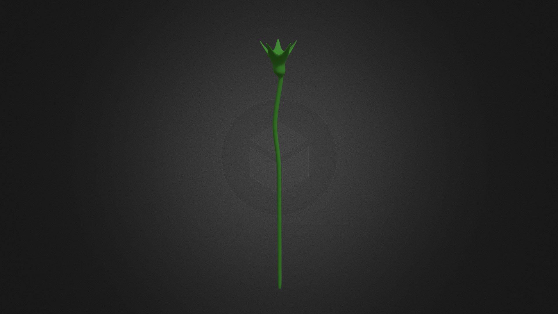 Modular Flower Stem - Download Free 3D model by Lauren O. (@lauren88173 ...