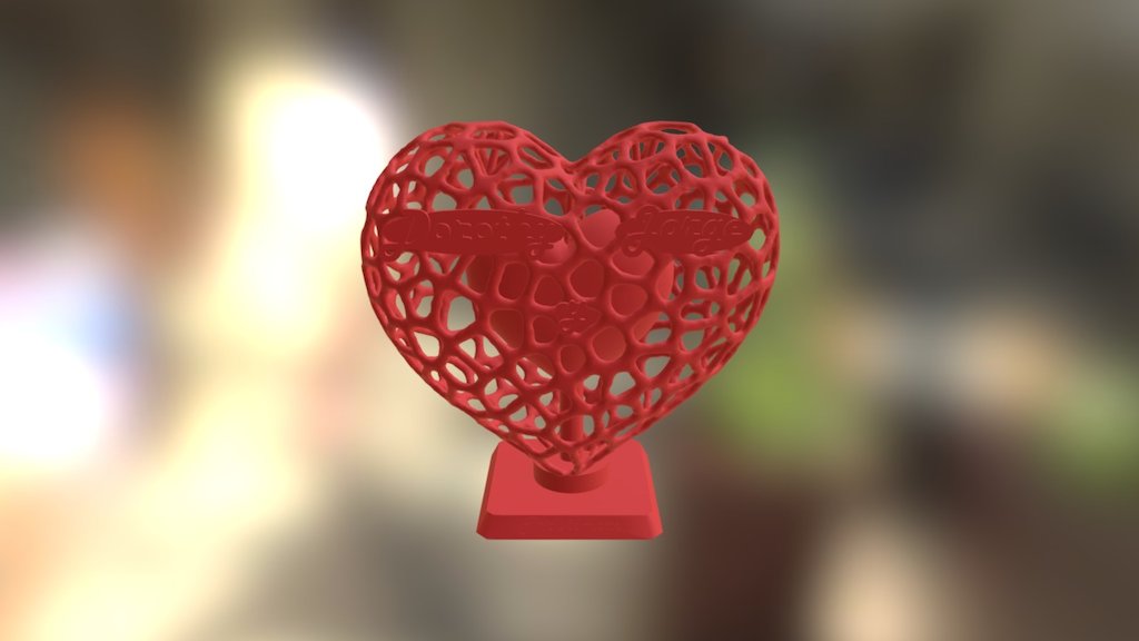 Corazon - 3D model by alucardss5 [18b5892] - Sketchfab
