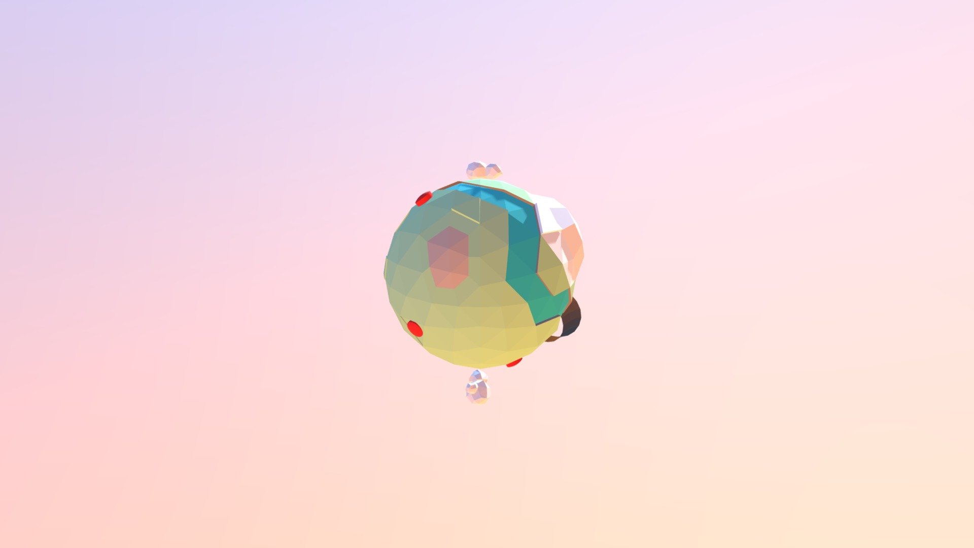 WorldVesion2.c4d - 3D model by mmcmmeeu [18b63c2] - Sketchfab